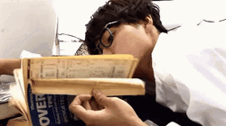 Kids Writing And Studying Hard GIF | GIFDB.com