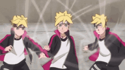 Boruto Gale Palm Wind Technique GIF | GIFDB.com