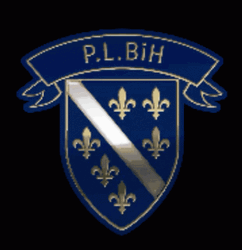 Bosnia And Herzegovina Logo GIF | GIFDB.com