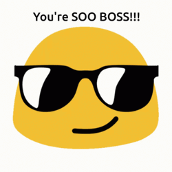 You're So Boss GIF | GIFDB.com