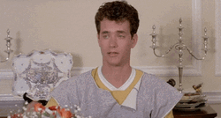 Boujie Tom Hanks Drinking Tea GIF | GIFDB.com