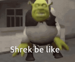 Bouncing Shrek Is Love GIF | GIFDB.com