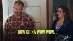 Bow Chicka Wow Wow Stan Against Evil GIF | GIFDB.com