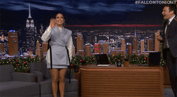 Bowing Down Jimmy Fallon Excited GIF | GIFDB.com