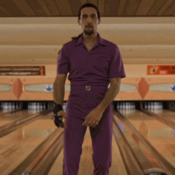 Bowling The Big Lebowski Dance GIF | GIFDB.com