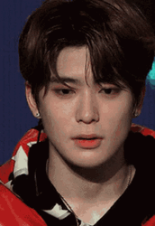 Boy Band Nct 127 Jaehyun Crying Face GIF | GIFDB.com
