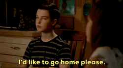 Boy Head Shake I Want To Go Home GIF | GIFDB.com