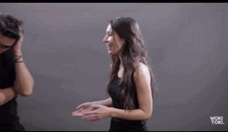 Boy Ignoring The Girl GIF | GIFDB.com