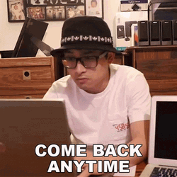 Boy Says Come Back Anytime GIF | GIFDB.com