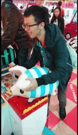 Boy Squeal Like A Pig GIF | GIFDB.com