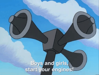 Boys And Girls Start Your Engines GIF | GIFDB.com