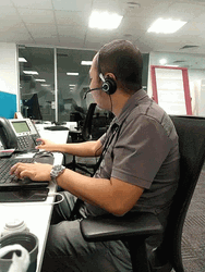 Bpo Telephone Call Centre GIF | GIFDB.com