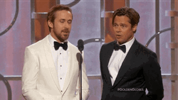 Brad Pitt Clapping Hands GIF | GIFDB.com
