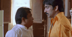 Brahmi Disappointed Look GIF | GIFDB.com