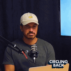 Brain Blast Podcaster Dillon Cheverere GIF | GIFDB.com