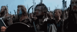 Braveheart Screaming Freedom Bitcoin Meme GIF | GIFDB.com