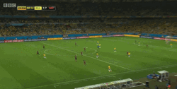Brazil Amazing Football Playing GIF | GIFDB.com