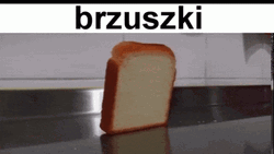 Bread Falling Over Up And Down Loop GIF | GIFDB.com