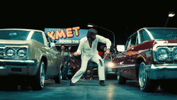 Bradley Cooper Break Two Cars GIF | GIFDB.com