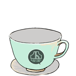 Break Time Chick Stretching GIF | GIFDB.com