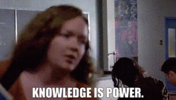 Breaking Bad Knowledge Is Power GIF | GIFDB.com