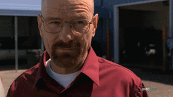 Breaking Bad Wink Walter White Meme GIF | GIFDB.com