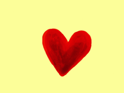 Heart Pop Breaking Up GIF | GIFDB.com