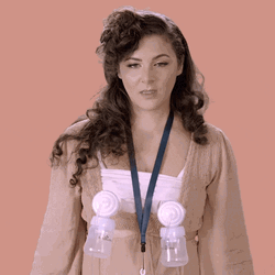 Breastfeeding Mother One See GIF | GIFDB.com