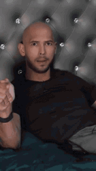 Breathe Air Angry Reminder Andrew Tate GIF | GIFDB.com