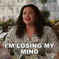 Bree Washington I'm Losing My Mind GIF | GIFDB.com