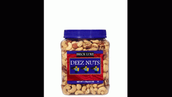 Brick Luke Deez Nut GIF | GIFDB.com