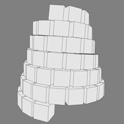Brick Mortar Tower Babel GIF | GIFDB.com