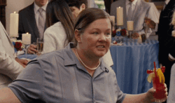 Bridesmaids Megan Dancing GIF | GIFDB.com