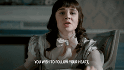 Bridgeton You Wish To Follow Your Heart GIF | GIFDB.com