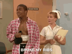 Broke My Ribs Kenan And Kel GIF | GIFDB.com