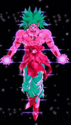 Broly Double Eraser Cannon GIF | GIFDB.com