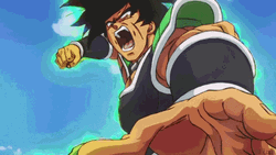 Broly Planet Crusher GIF | GIFDB.com
