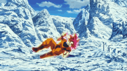 Broly Vs Goku Super Saiyan Rage GIF | GIFDB.com