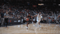 Bronny James Easy Lay Up Shot GIF | GIFDB.com