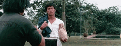Bruce Lee Big Boss Moves GIF | GIFDB.com