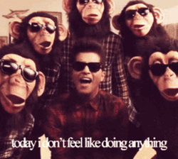Bruno Mars The Lazy Song Music Video GIF | GIFDB.com