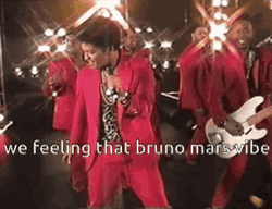 Bruno Mars Vibes GIF | GIFDB.com