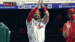 Bryce Harper GIFs | GIFDB.com