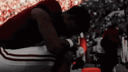 Bryce Young Praying For The Game GIF | GIFDB.com