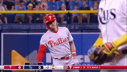 Bryson Stott Phillies GIF | GIFDB.com
