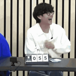 Bts Member V Laughing Hard Lmao GIF | GIFDB.com