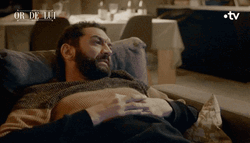 Bubble Guts Woke Up With Stomach Ache GIF | GIFDB.com