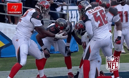 Buccaneers 464 X 280 Gif GIF | GIFDB.com