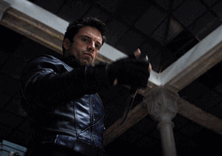 Bucky Attacking With A Blade GIF | GIFDB.com