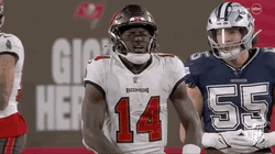 Bucs Chris Godwin Walking Proud GIF | GIFDB.com